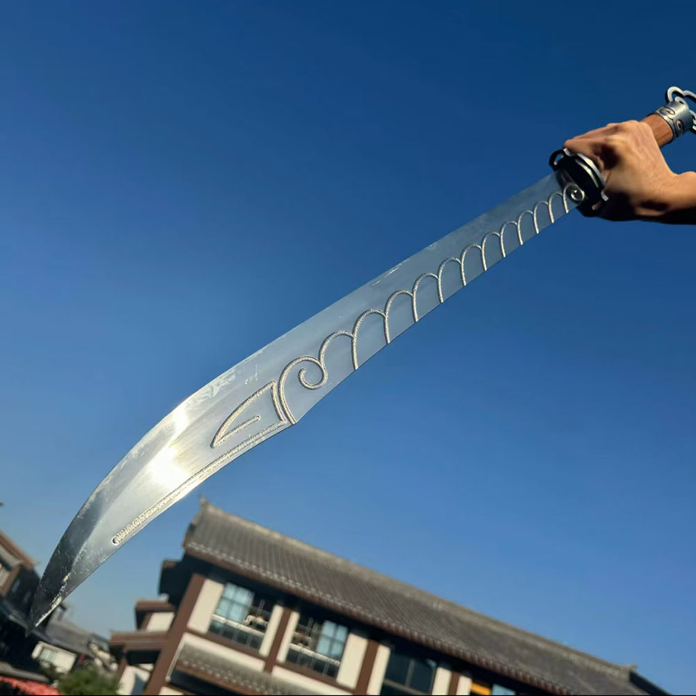 Integrated Battle Knife – BoxKatana
