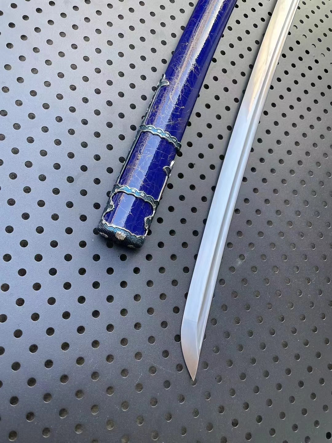 Japanese-Style Blue Enchantress – BoxKatana