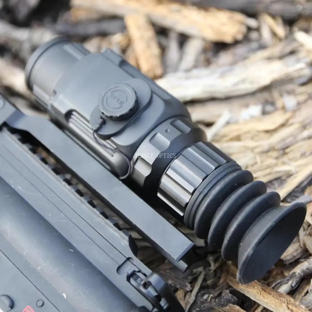 LONGOT A9 Monocular Thermal Imaging Sight – BoxKatana