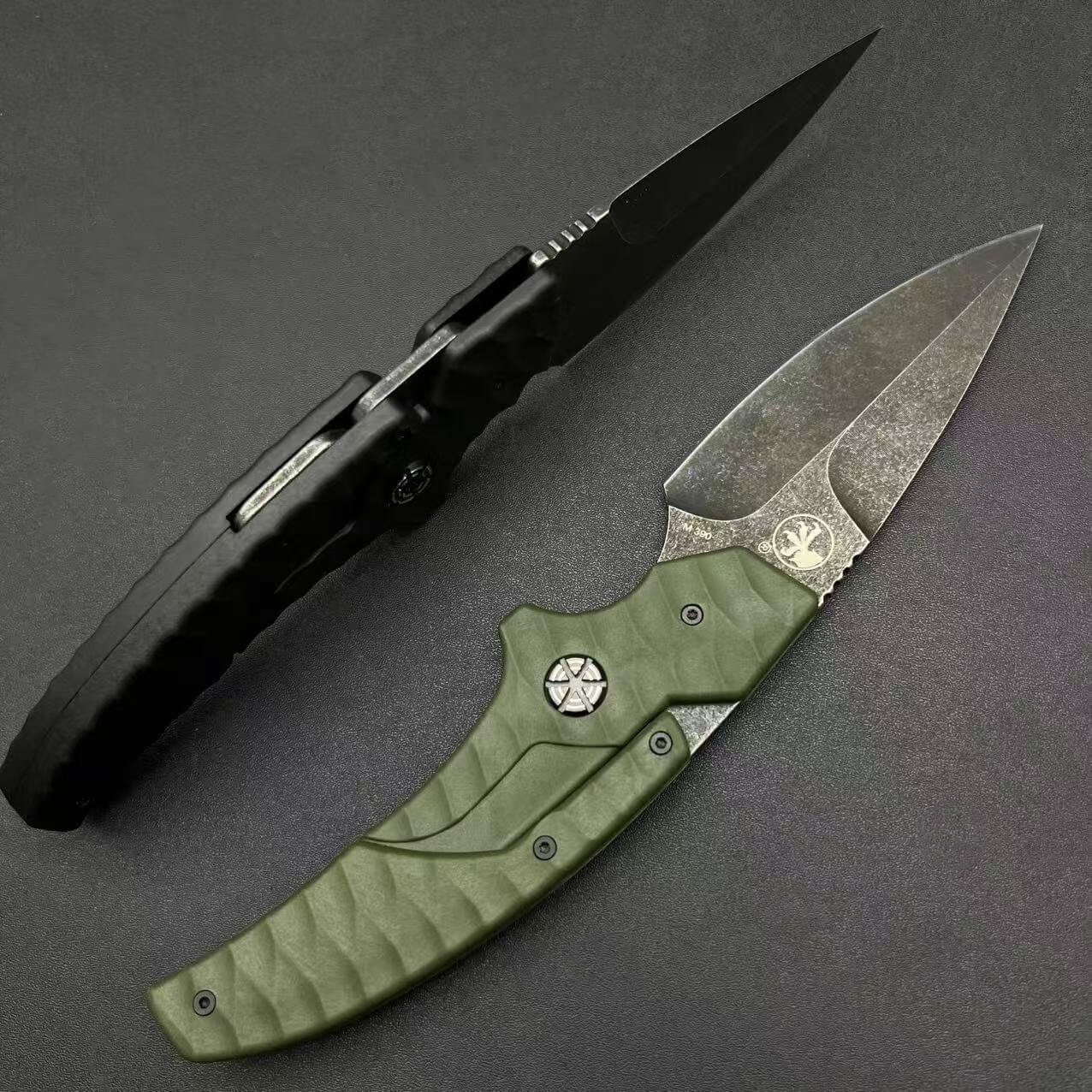 MT Massive Dual-Function Transformable Tactical Knife Dagger – BoxKatana