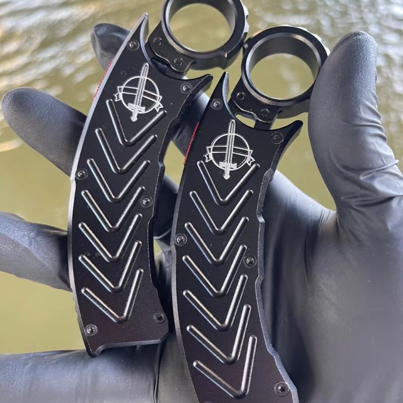 Nightcrawler 3rd generation enhanced security lock – BoxKatana