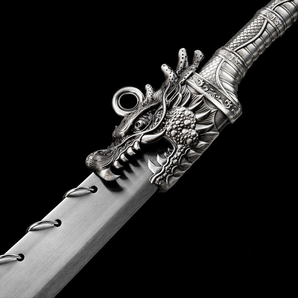 Nine-Ring War Sword – BoxKatana