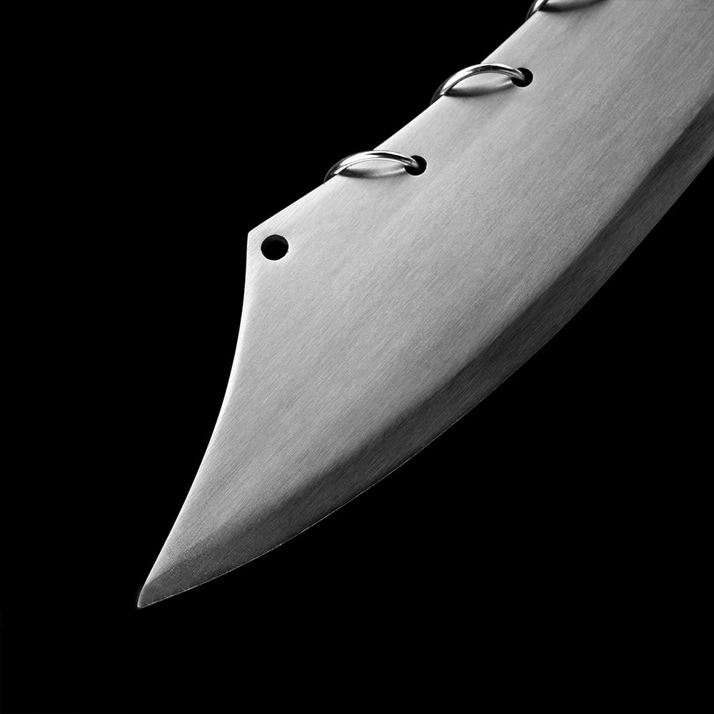Nine-Ring War Sword – BoxKatana