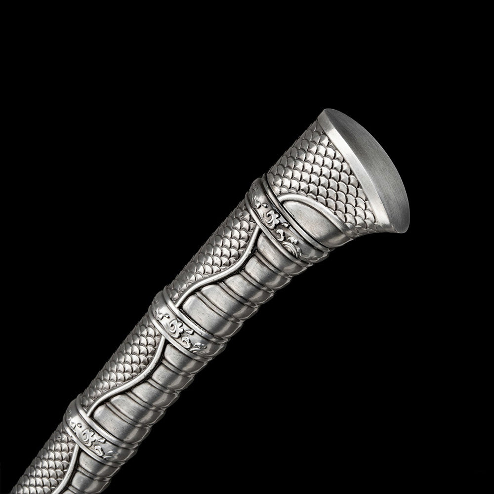 Nine-Ring War Sword – BoxKatana