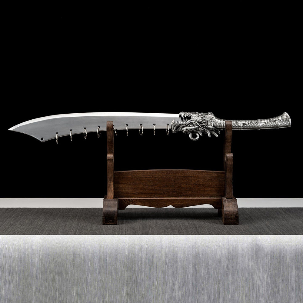 Nine-Ring War Sword – BoxKatana