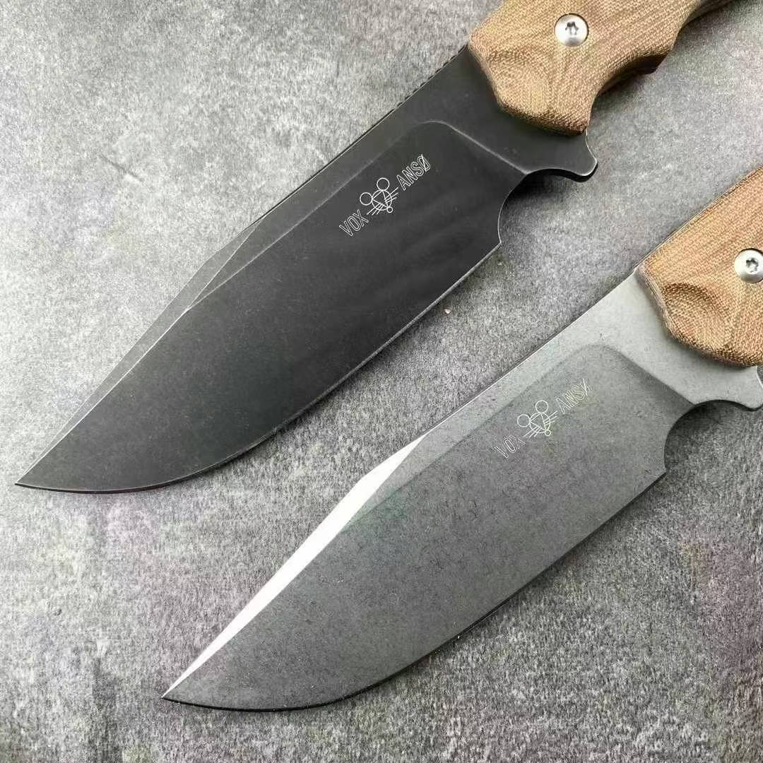 OX-ANSO Giant Mouse Straight Knife – BoxKatana