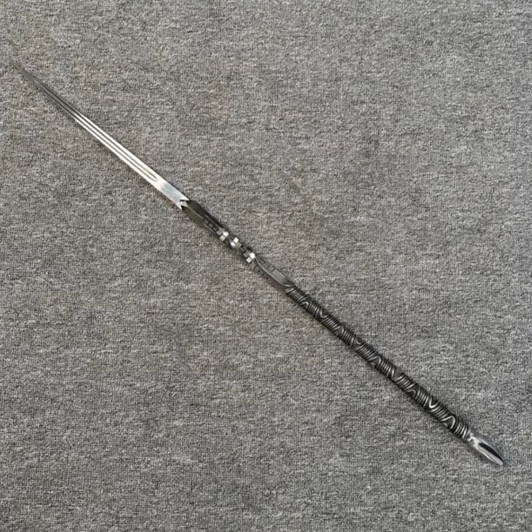 Tetra-Forge Armor Piercer – BoxKatana