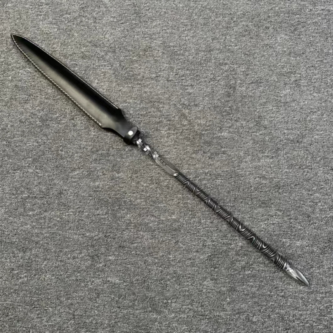 Tetra-Forge Armor Piercer – BoxKatana