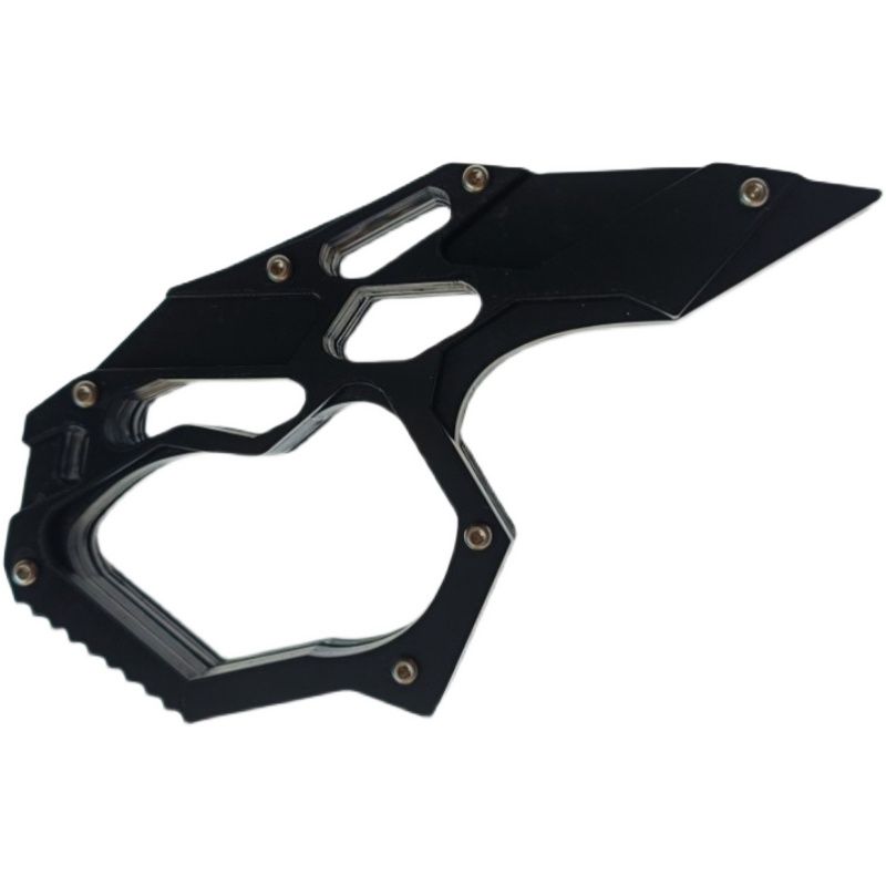 Outdoor Knuckle Duster Defense Window Breaker Boxing Guard Combat Defe ...