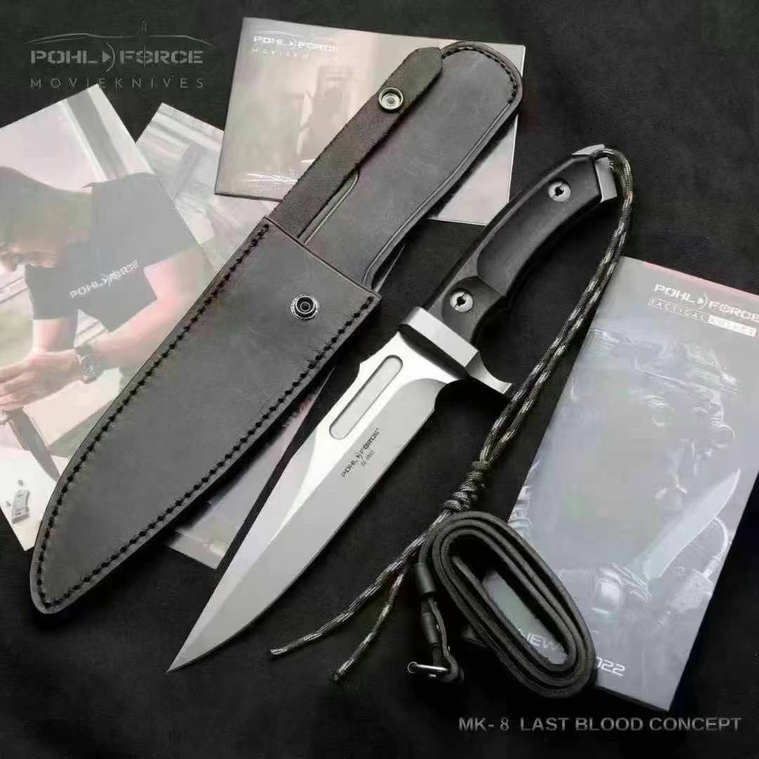 Pohl Force MK8 - Last Blood Edition – BoxKatana
