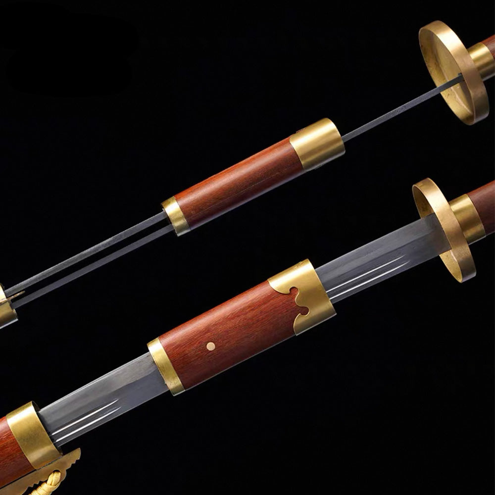 Qiankun Dual Blades – BoxKatana