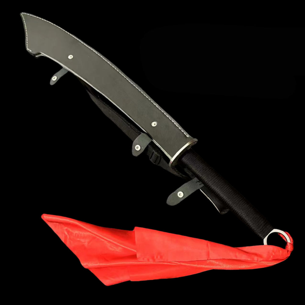 Red Army Broadsword – BoxKatana