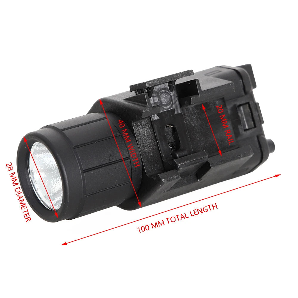 Red/Green Dot Laser Sight Combination – BoxKatana