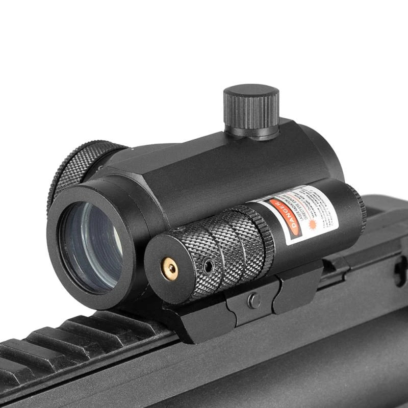 Reflex Green/Red Dot Sight Sight – BoxKatana