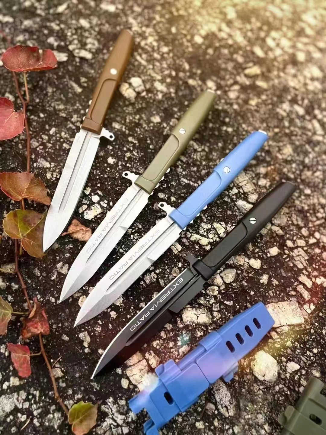 'Requiem' The Extreme Force Tactical Utility Knife – BoxKatana