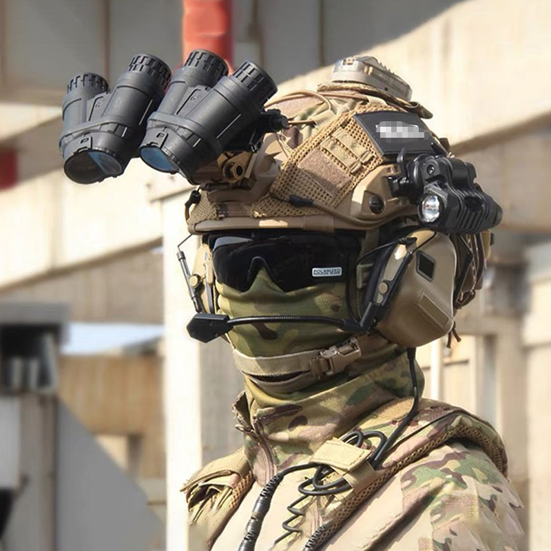 Sea-based FAST tactical helmet night vision combat COS equipment ...