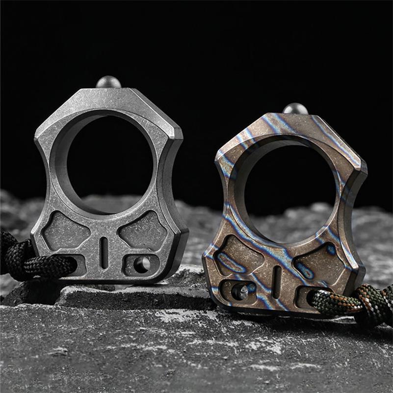 Portable Window Breaker Titanium Knuckle Duster – BoxKatana