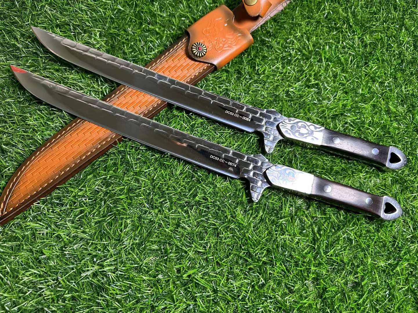 Swamp Mouse - Crystal Core Samurai – BoxKatana