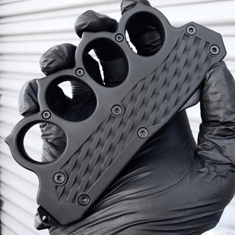 Tactical Knuckle OTF Knife – BoxKatana