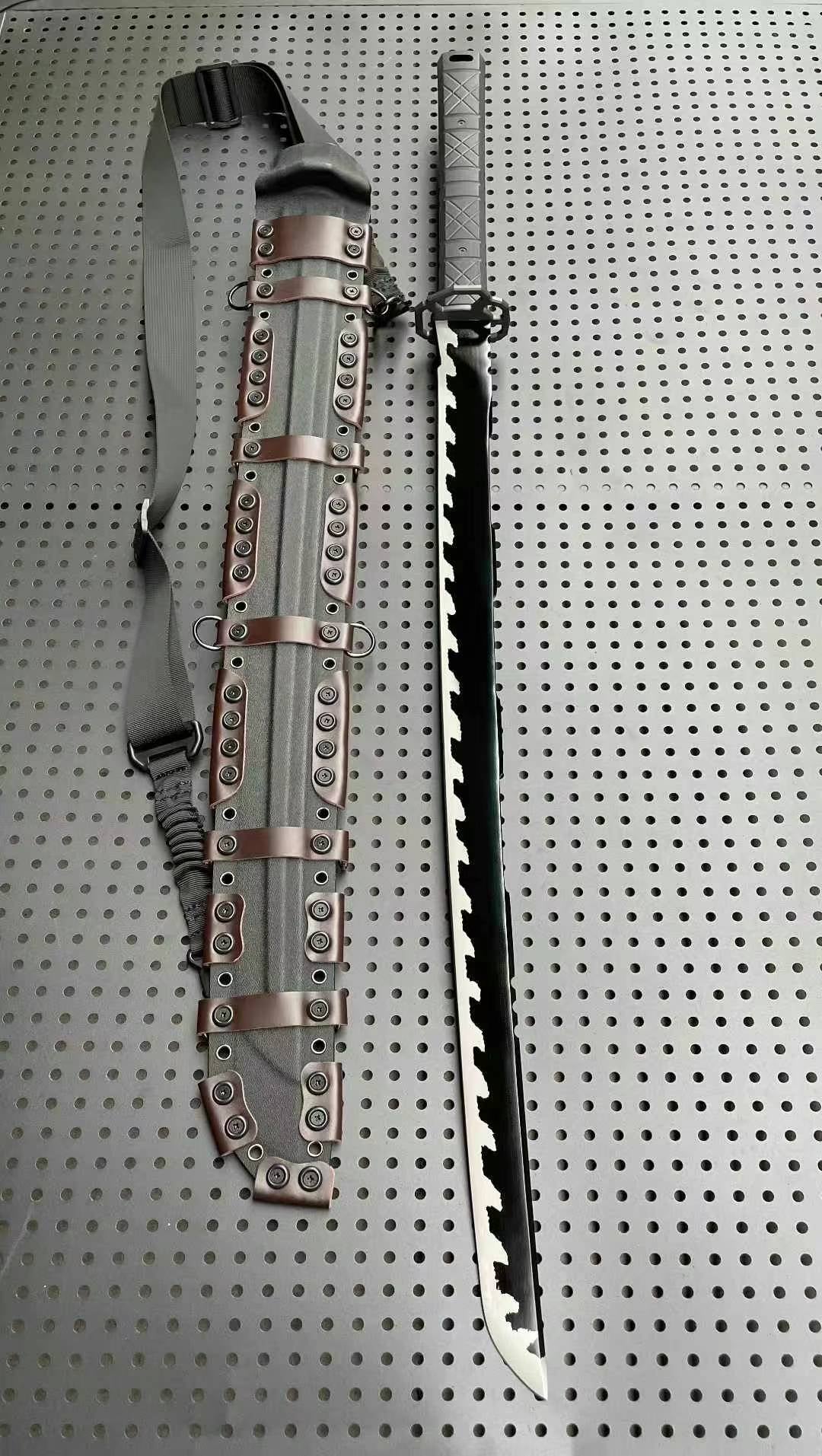 Tactical Miller Great Samurai – BoxKatana