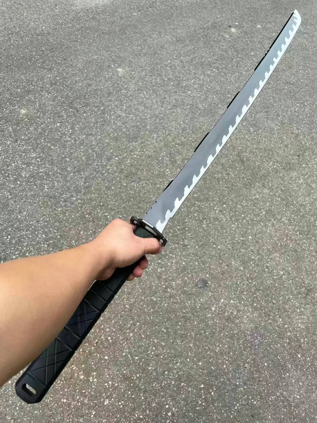 Tactical Miller Great Samurai – BoxKatana