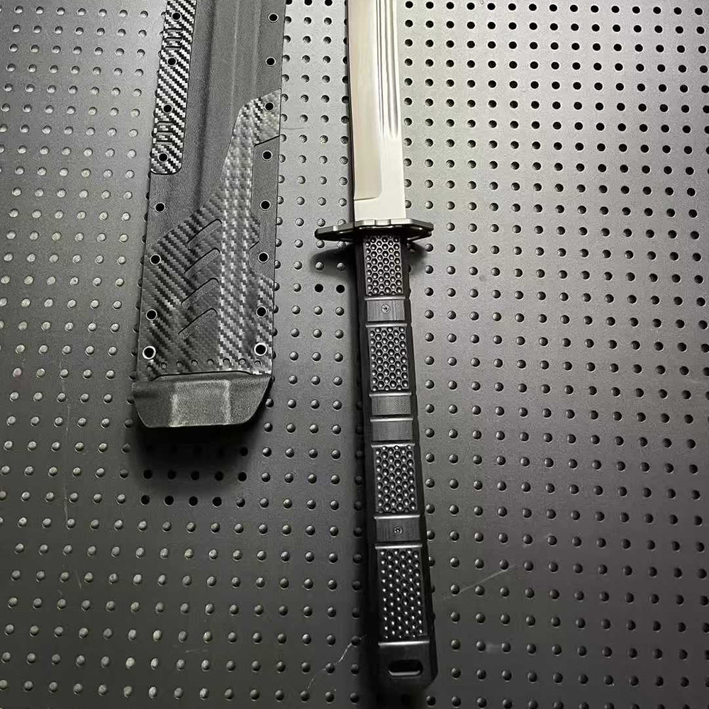 Tactical Ox Tail Broadsword – BoxKatana