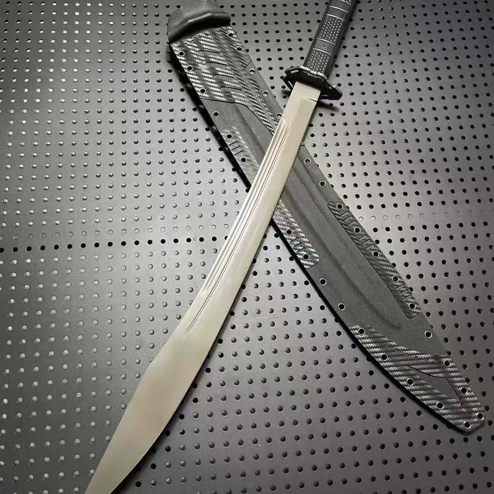 Tactical Ox Tail Broadsword – BoxKatana