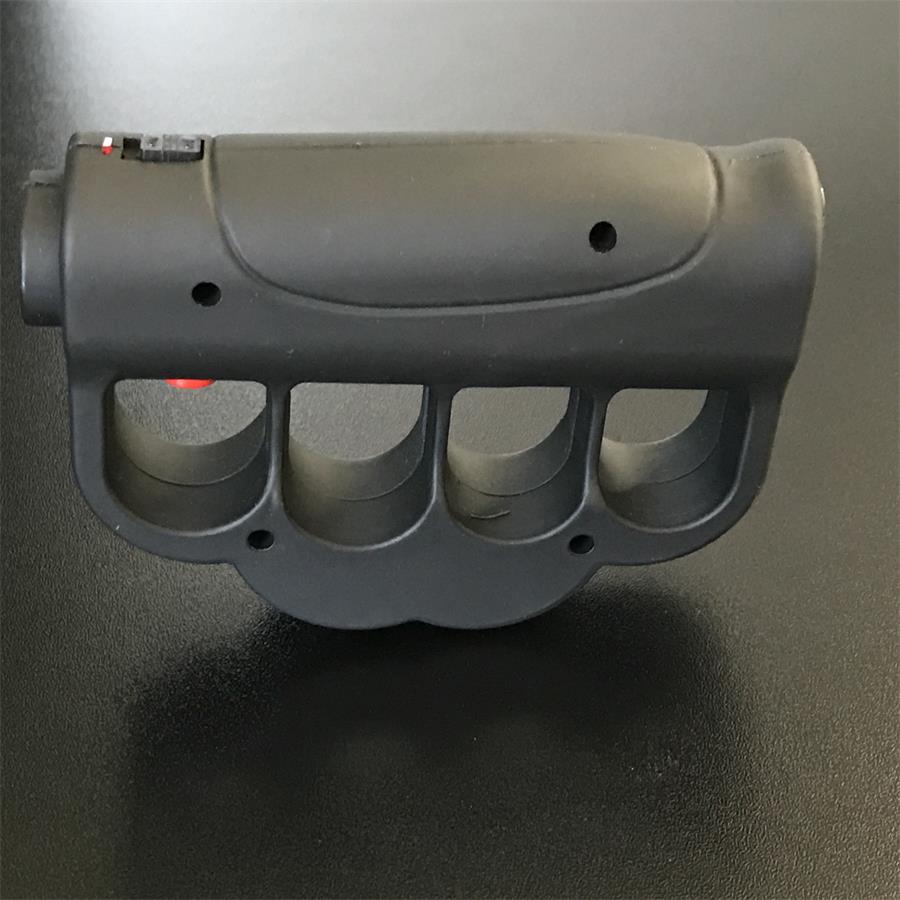 Multi-function Knuckle Stun GUN Baton Flashlight – BoxKatana