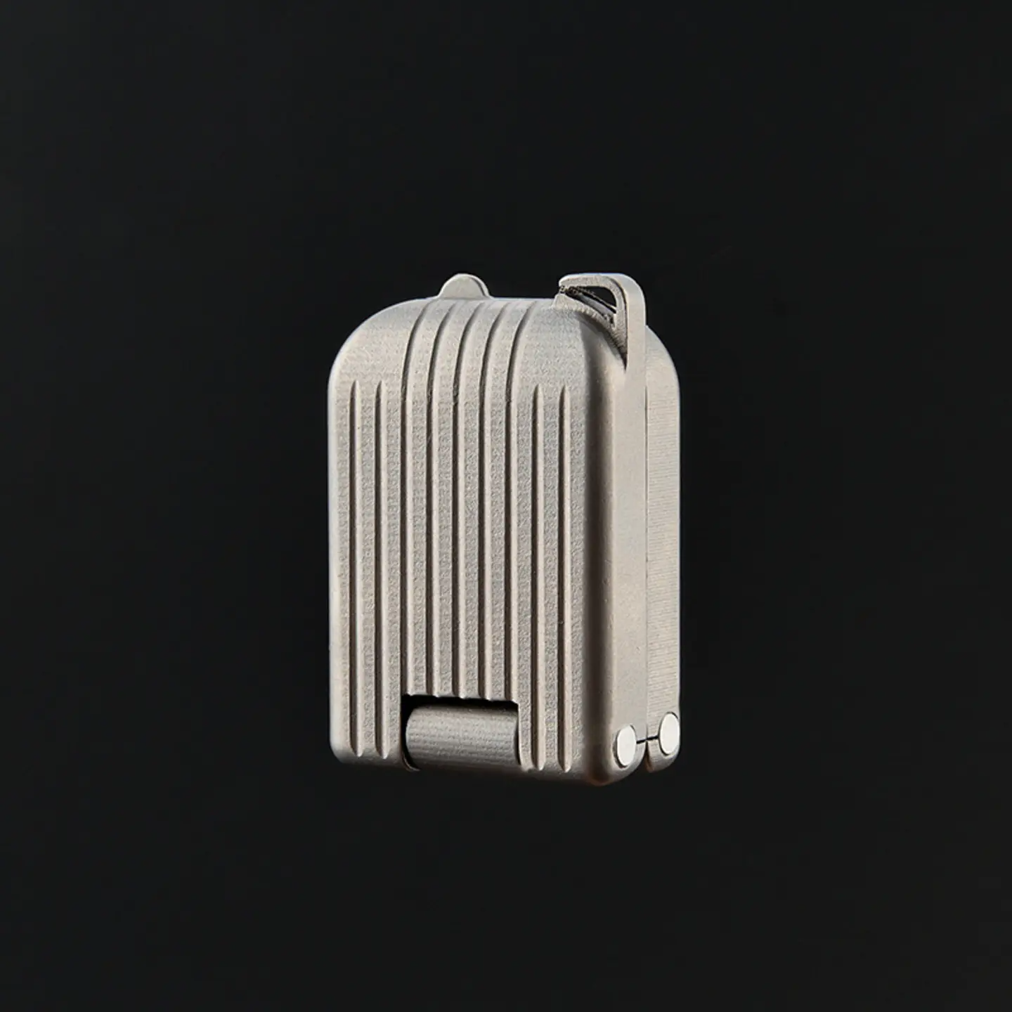 Titanium Mini Luggage Pocket Knife – BoxKatana