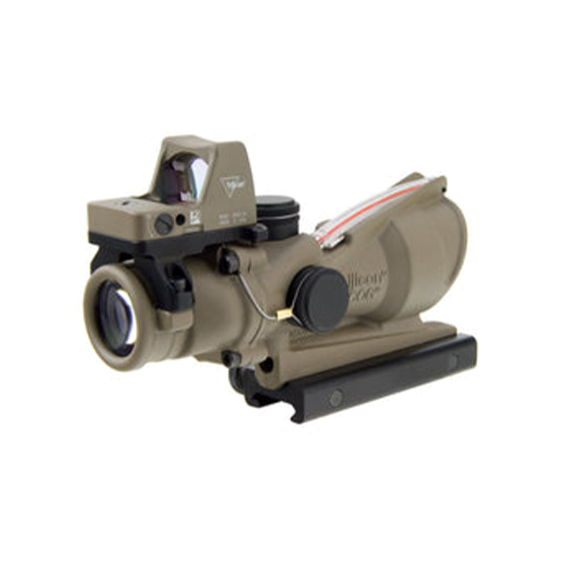 Trijicon TA31F 4X32 Small Conch Quadruple Scope – BoxKatana
