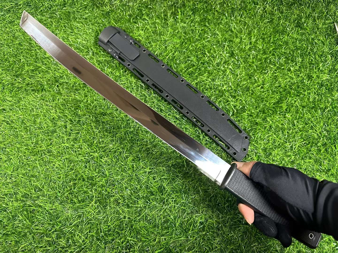 Ultra Mirror Finish Samurai Sword Custom Edition – BoxKatana