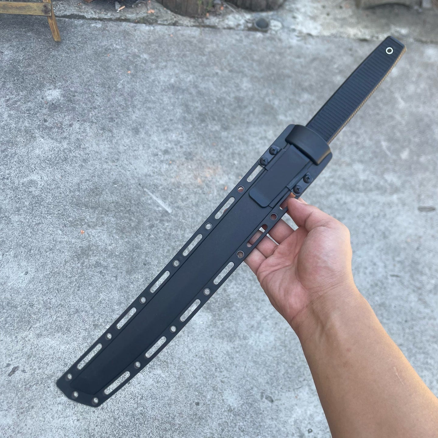 Ultra Mirror Finish Samurai Sword Custom Edition – BoxKatana