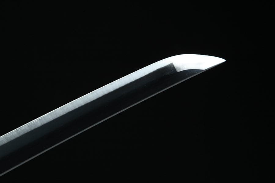 Hand Forged Anime One Piece Roronoa Zoro's Wado Ichimonji Sword 1045 H ...