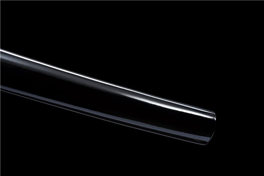 Hand Forged Japanese Samurai Katana Drop in the ocean T10 Carbon steel ...