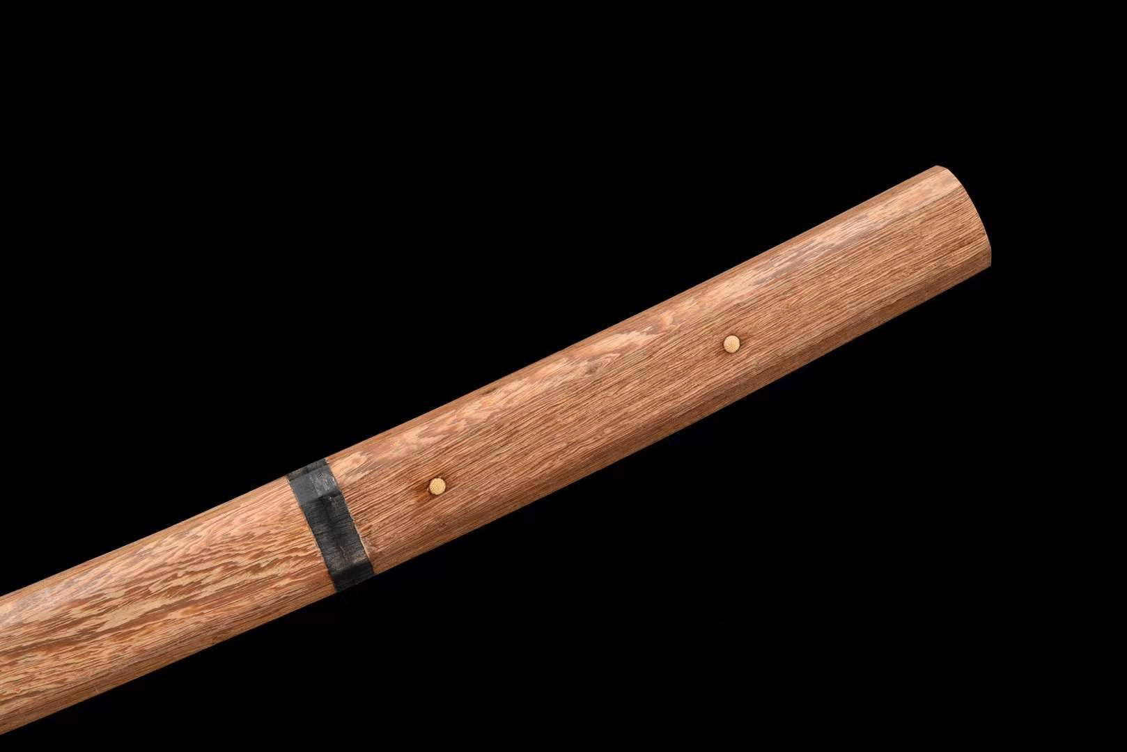 Hand Forged Japanese Samurai Katana Night Spectre Damascus Steel Blue ...