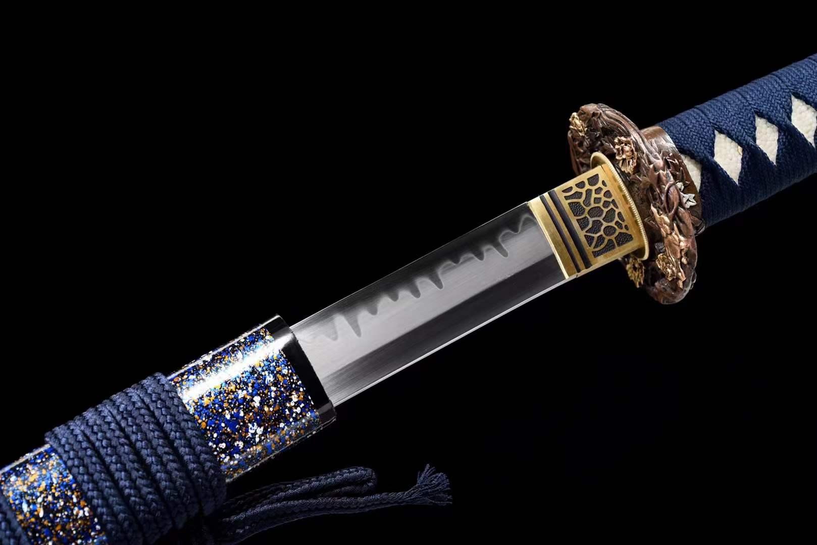 Hand Forged Japanese Samurai Katana Pixi T10 Japanese Upper Research ...