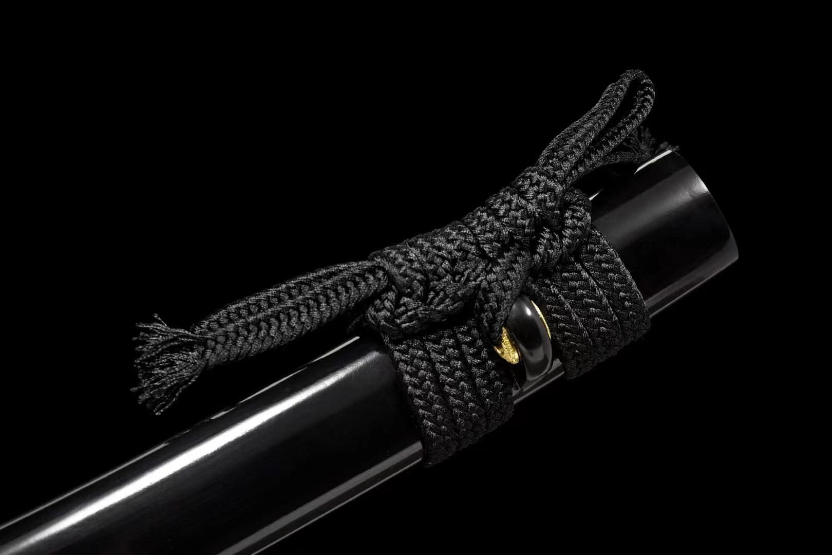 Hand Forged Japanese Short knife Yoshioka T10 Turns the soil to burn b ...