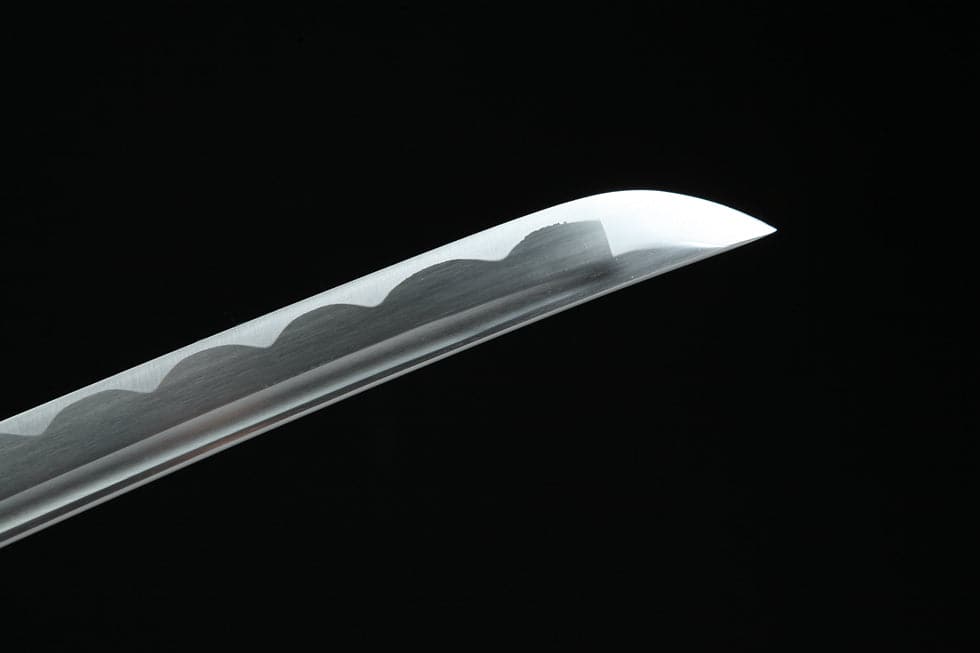 Handmade Anime Katana One Piece Roronoa Zoro's Enma Sword 1045 High Ca ...
