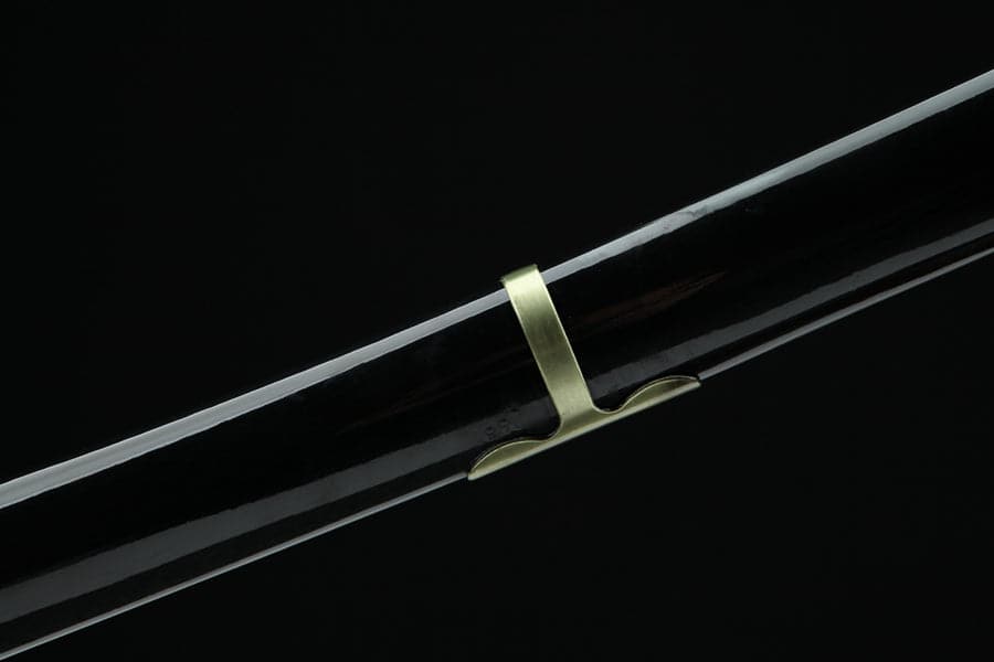 Handmade Anime One Piece Roronoa Zoro's Yubashiri Sword 1045 High Carb ...