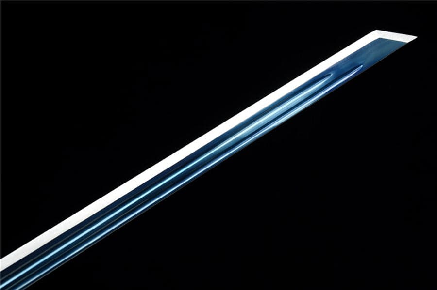 Handmade High Manganese Steel Western Tang Heng Sword – BoxKatana