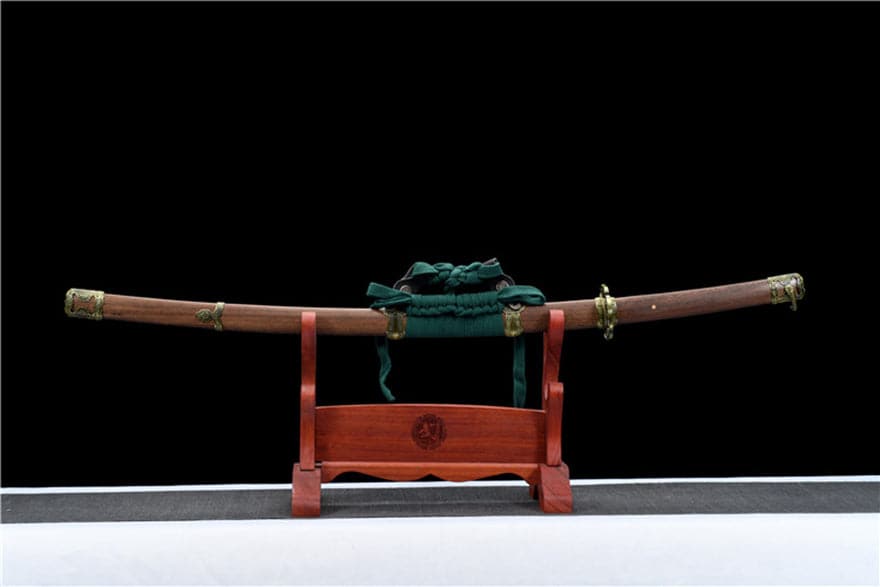 Handmade Japanese Tachi Odachi Clear Shadow Pattern Steel Imported ros ...