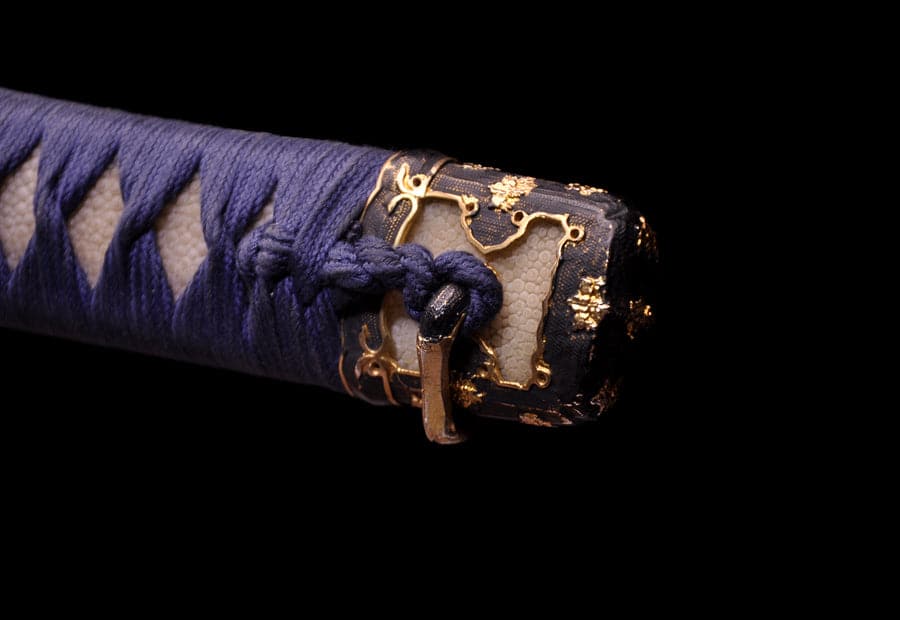 Handmade Japanese Tachi Odachi Emperor Tamahagane Finish polishing ...