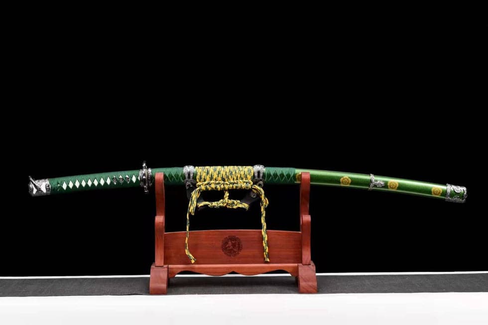 Handmade Japanese Tachi Odachi Ikeda High Performance 9260 Spring Stee ...
