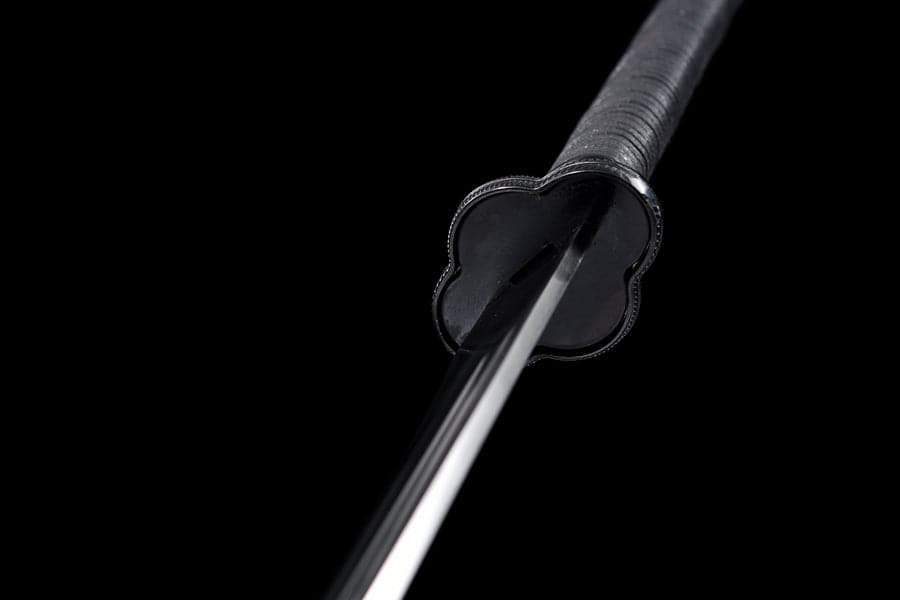 Handmade Top of all ghosts High Manganese Steel Chinese Sword With Dou ...