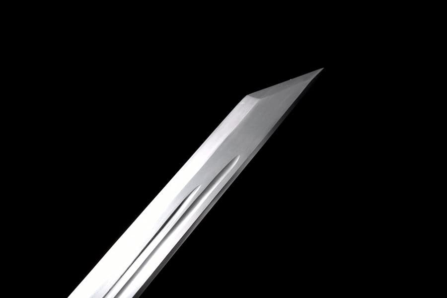 Handmade Top of all ghosts High Manganese Steel Chinese Sword With Dou ...