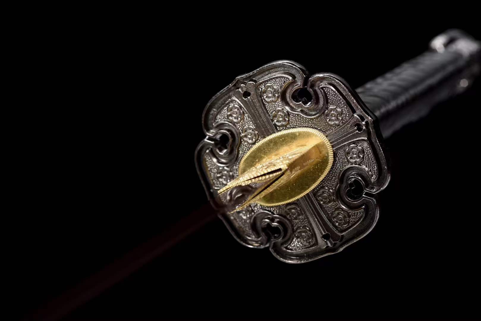 Handmade Undead Cut Katana Sword, Sekiro: Shadows Die Twice Japanese S ...