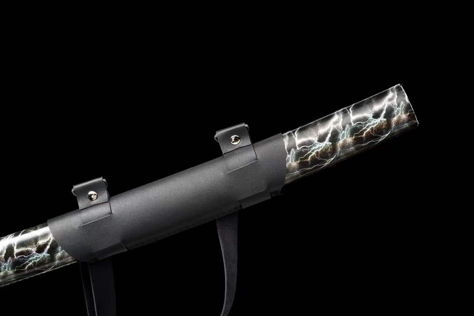 Handmade Wolverine Chinese Sword With High Manganese Steel – BoxKatana