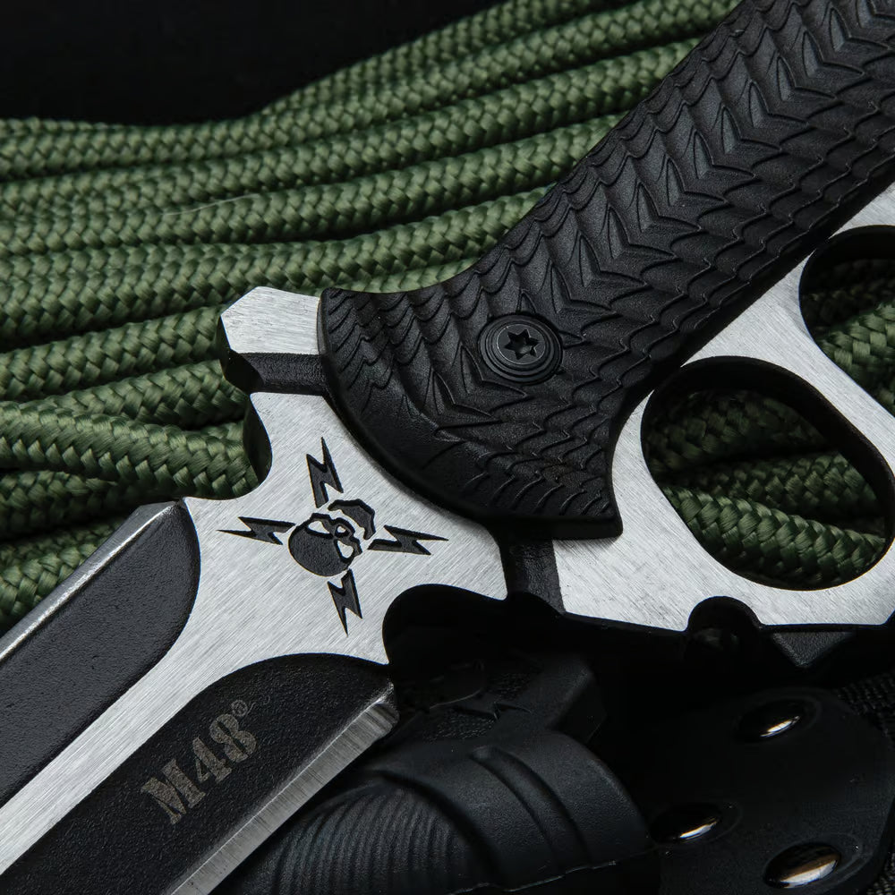 *NEW* M48 RAMPAGE LIBERATOR TRENCH KNIFE – BoxKatana