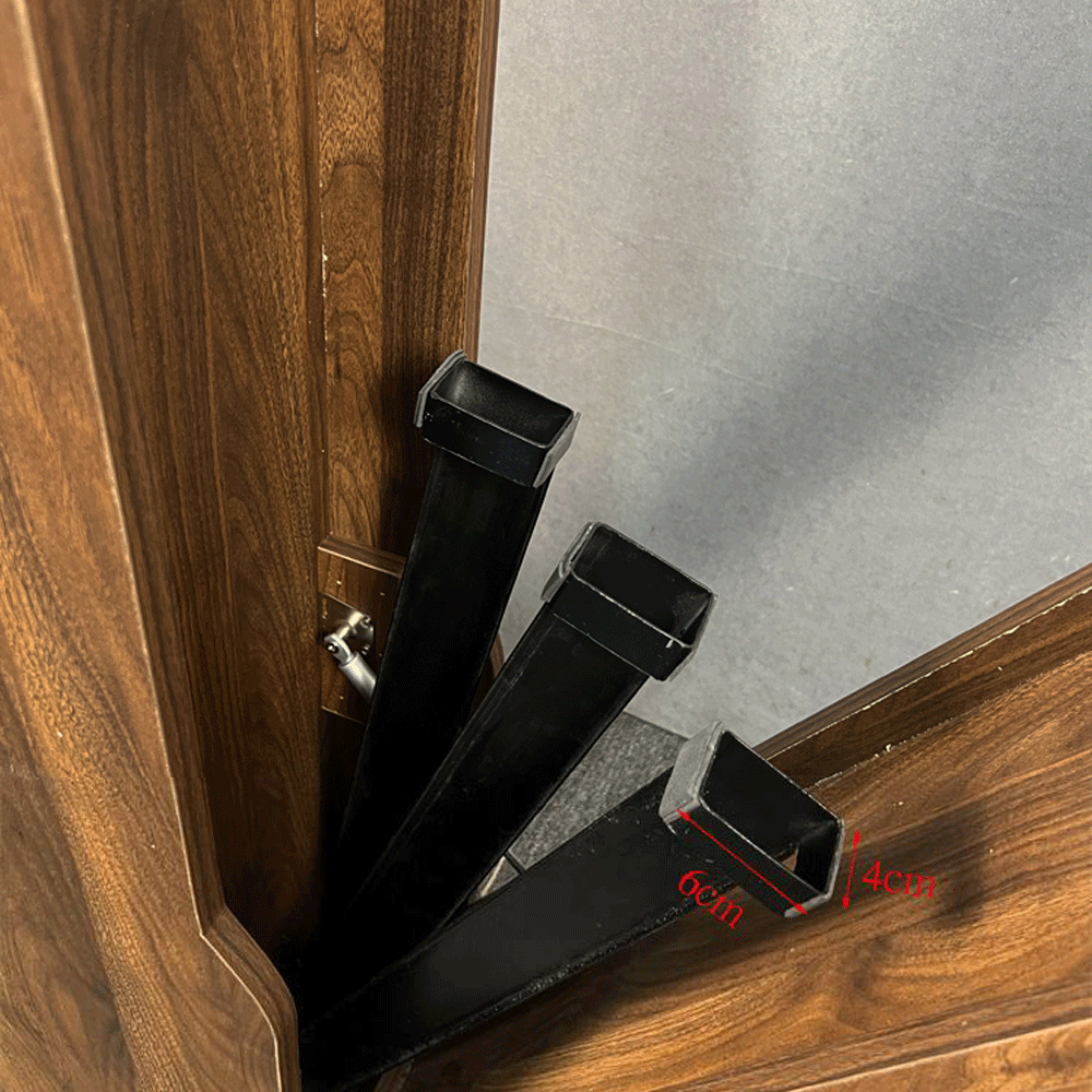 Wooden self-ejecting sword Box – BoxKatana